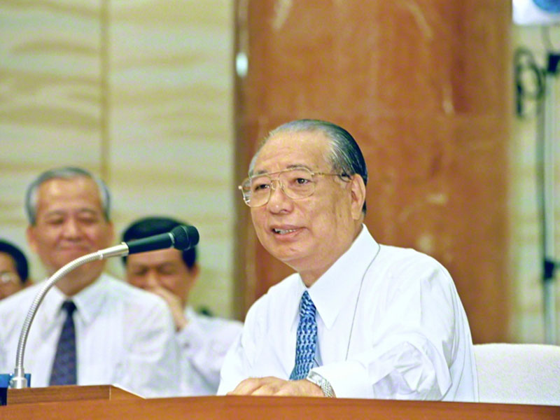 Abbracciare e sostenere il bene supremo della Legge mistica - Il Nuovo ...