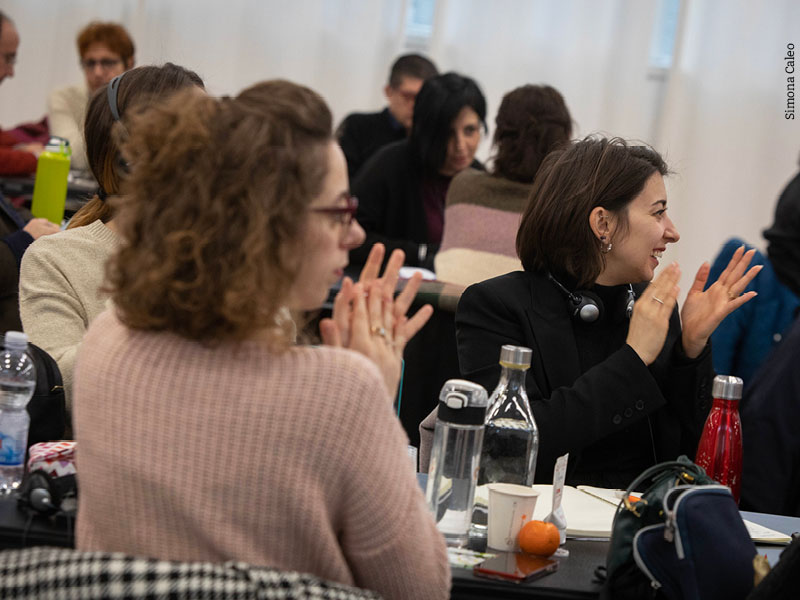 Domanda e risposta/1 - Il Nuovo Rinascimento