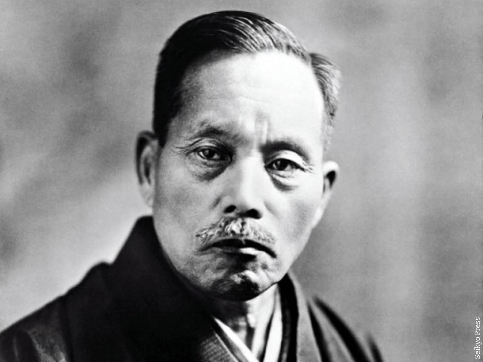 6 giugno 1871: nascita di Tsunesaburo Makiguchi - Il Nuovo Rinascimento