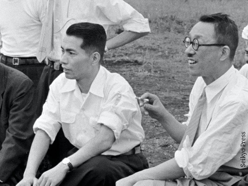 Canto dell'unità tra maestro e discepolo - Il Nuovo Rinascimento